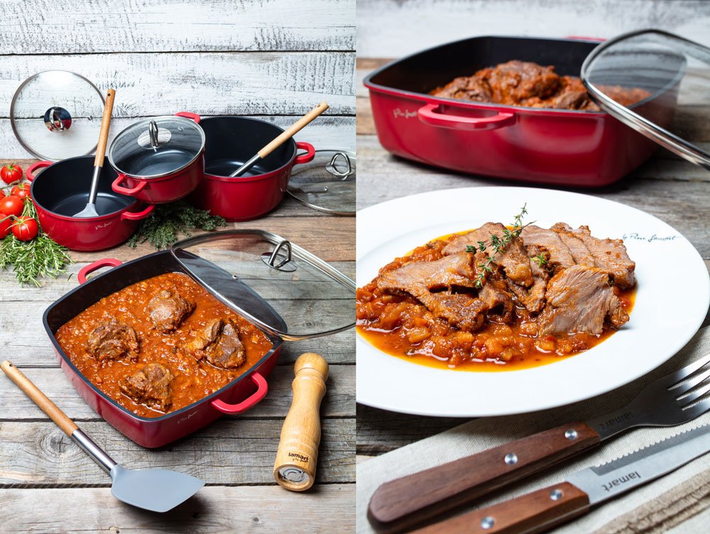 Telecí líčka | Recepty prima nápadů