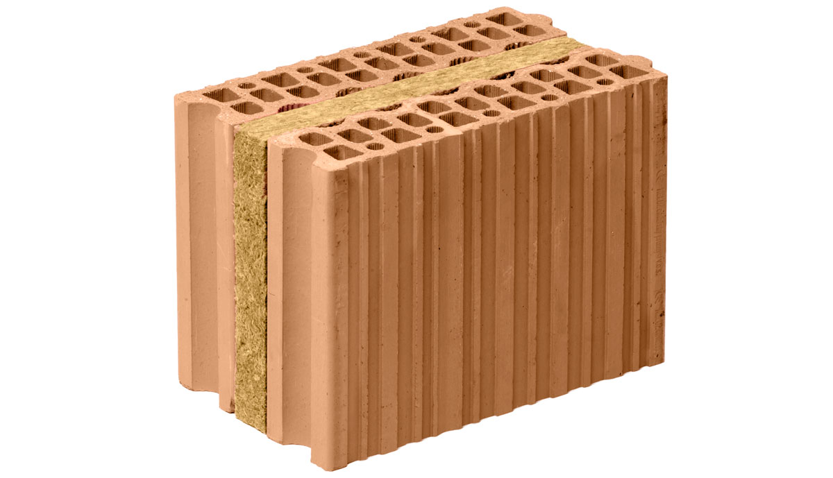 Cihly HELUZ zvyšují akustický komfort v bytech i kancelářích | Recepty ...