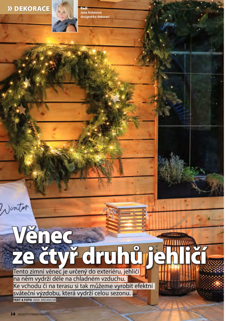 Recepty prima nápadů prosinec 2022: Kompletní zahradní rádce na rok ...