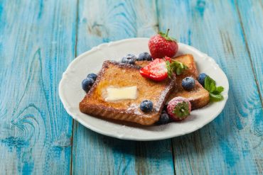 10 nových chutí toastů naslano i nasladko | Recepty prima nápadů